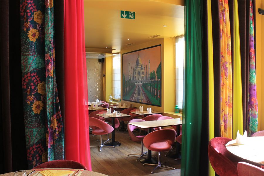 Tibet restaurant cuisine indienne népalaise et tibétaine